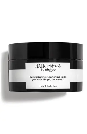 Sisley Hair Rituel Restructuring Nourishing Balm - No Color