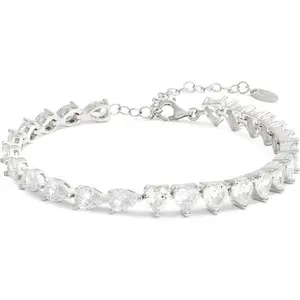 SHYMI Tennis Bracelet - Silver