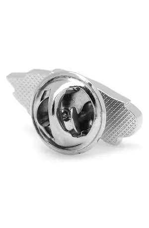 CUFFLINKS, INC. Logo Pin