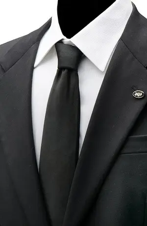 CUFFLINKS, INC. Logo Pin