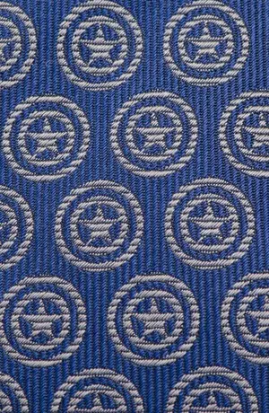 CUFFLINKS, INC. Captain America Silk Neck Tie