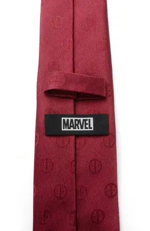 CUFFLINKS, INC. Deadpool Silk Tie