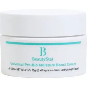 BEAUTYSTAT Probiotic 24hr Moisture Boost Cream Moisturizer - No Color