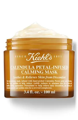 KIEHL'S SINCE 1851 Calendula Petal-infused Calming Mask - No Color