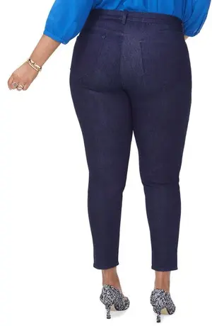NYDJ Ami High Waist Skinny Jeans - Rinse