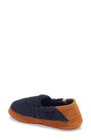 Acorn Moc Ii Slipper - Navy Popcorn