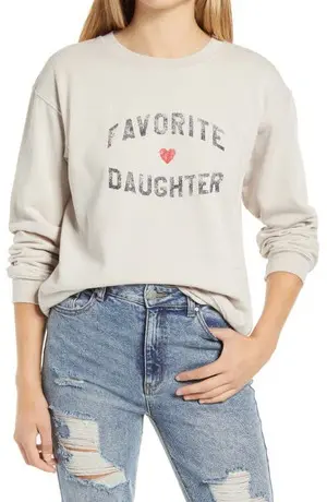 Sub Urban Riot Graphic Sweatshirt