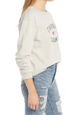 Sub Urban Riot Graphic Sweatshirt