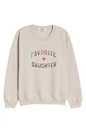 Sub Urban Riot Graphic Sweatshirt