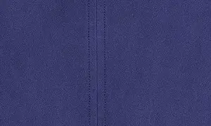 Anne Klein Drape Front Faux Suede Jacket