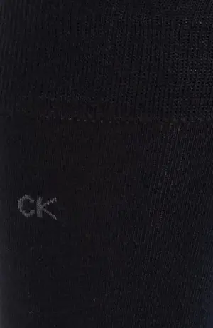 Calvin Klein Assorted 3-pack Crew Socks - Assorted Blue