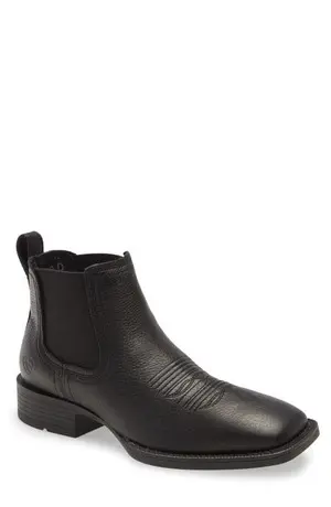 Ariat Booker Ultra Chelsea Boot - Black