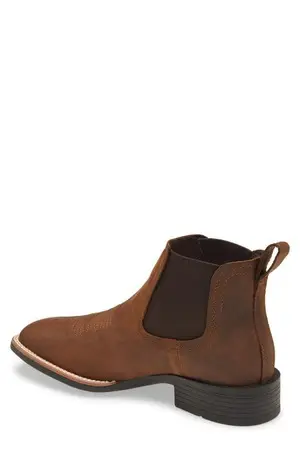 Ariat Booker Ultra Chelsea Boot - Brown