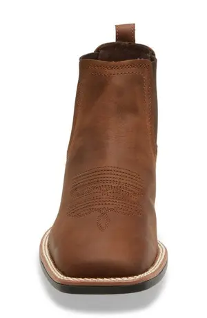 Ariat Booker Ultra Chelsea Boot - Brown