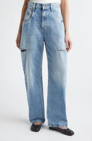 Women's Ripped Jeans