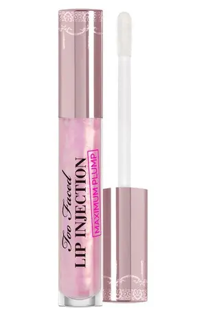 TOO FACED TOO FACED Lip Injection Maximum Plump No Color