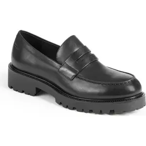 VAGABOND SHOEMAKERS Kenova Loafer - Black