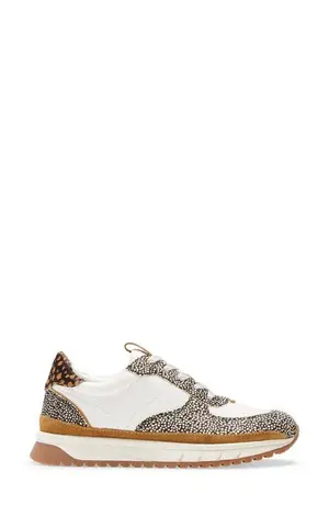 Madewell Kickoff Leather Sneakers