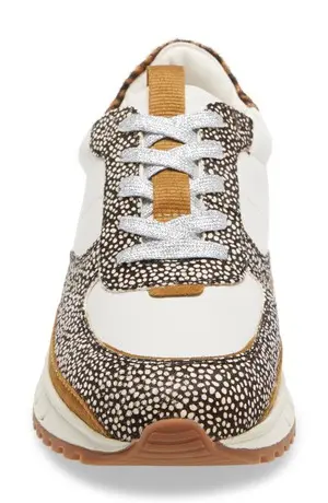 Madewell Kickoff Leather Sneakers