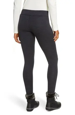 Smartwool Merino 250 Base Layer Bottoms - Charcoal Heather
