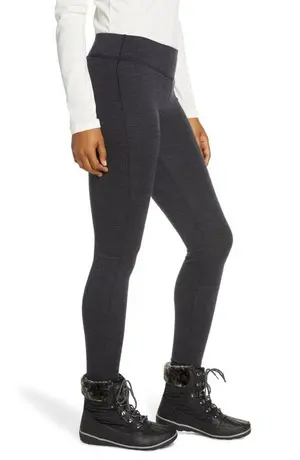 Smartwool Merino 250 Base Layer Bottoms - Charcoal Heather