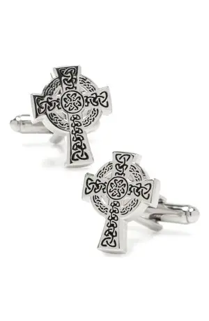 CUFFLINKS, INC. Cufflinks Silver