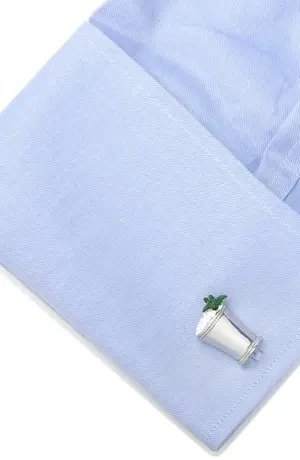 CUFFLINKS, INC. Cufflinks