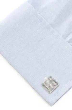 CUFFLINKS, INC. Beaded Square