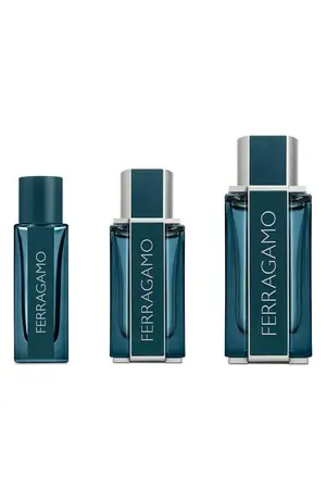 FERRAGAMO Intense Leather Eau De Parfum - No Color