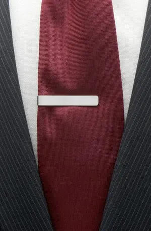 CUFFLINKS, INC. Brushed Tie Bar