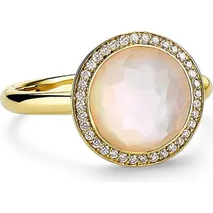 Ippolita Rock Candy Mini Lollipop Ring - Gold