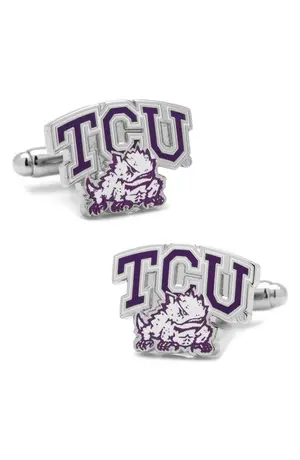 CUFFLINKS, INC. CUFFLINKS, INC. Enamel Cufflinks Purple
