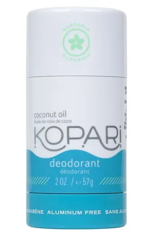 KOPARI BEAUTY Natural Coconut Deodorant - Gardenia
