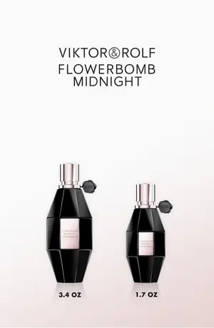 Viktor & Rolf Flowerbomb Midnight Eau De Parfum