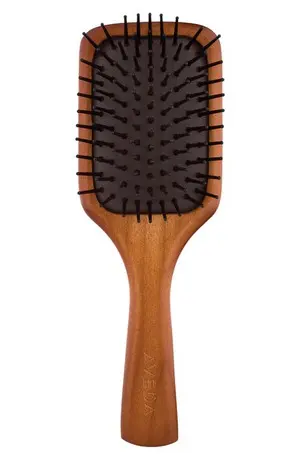 Aveda Wooden Mini Paddle Brush - No Color