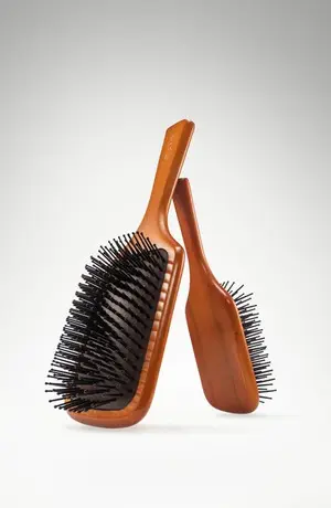 Aveda Wooden Mini Paddle Brush