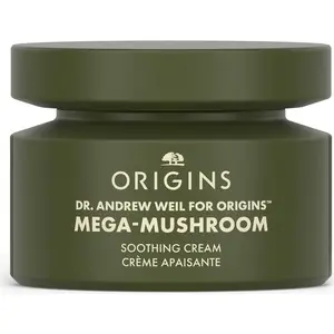 ORIGINS Dr. Andrew Weil Mega-mushroom Soothing Cream - No Color