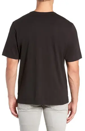 Tommy Bahama New Bali Sky Original Fit Pocket T-shirt - Black