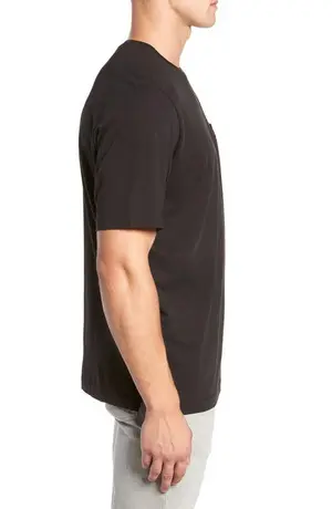 Tommy Bahama New Bali Sky Original Fit Pocket T-shirt - Black