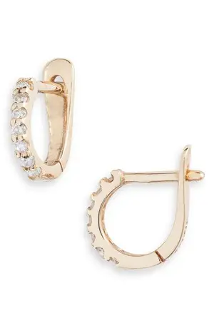 Anzie Hoop Earrings