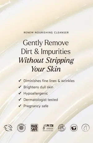 True Botanicals Nourishing Cleanser