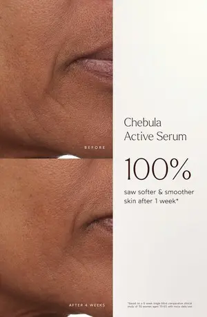 True Botanicals Chebula Active Anti-aging Serum