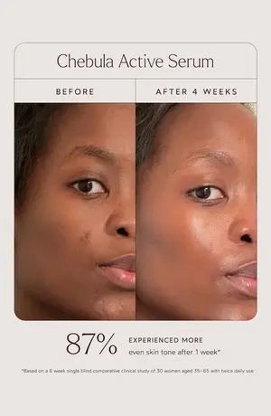 True Botanicals Chebula Active Anti-aging Serum