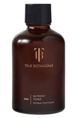 True Botanicals Clear Nutrient Toner - No Color