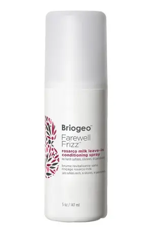 Briogeo Frizz Haircare Products