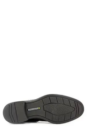 Florsheim Midtown Zip Boot - Black Leather