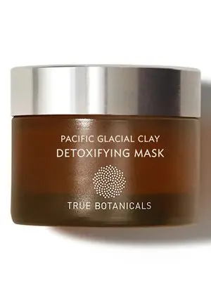 True Botanicals Pacific Glacial Clay Detoxifying Mask