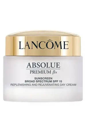 LANCOME Absolue Premium Bx Moisturizer Spf 15 - No Color