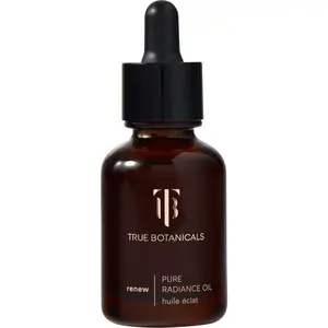 True Botanicals Pure Radiance Hydrating Oil - No Color