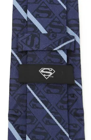 CUFFLINKS, INC. Superman Neck Tie